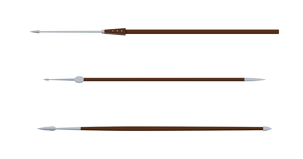 The Spear of Prayer Knocks out Your Enemy's Defenses