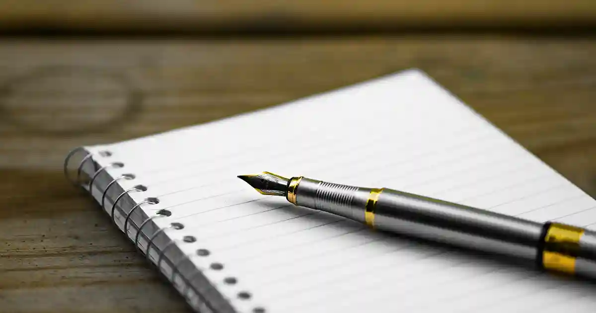 Hand Copying Scripture, an Incredible Journey into Truth